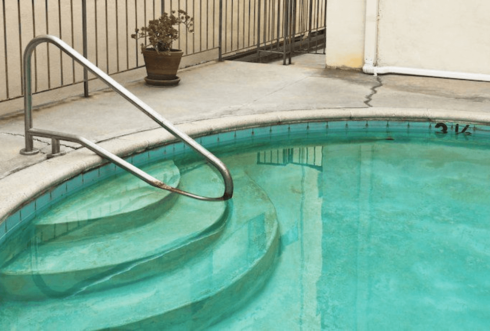 How Do Rust Stains Form in my Pool and How Do I Fix Them?