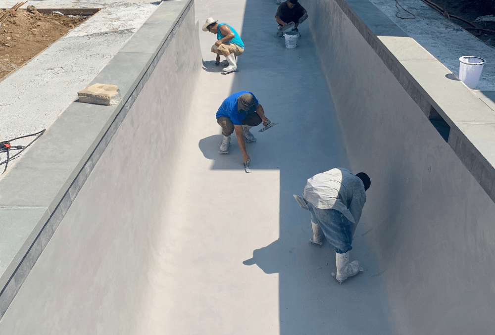 A Summer-Ready Swimming Pool: Replastering Pool Pro Tips